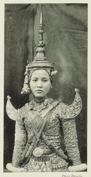 L'Indochine, Exposition nationale coloniale de Marseille, 1922 [1922 Marseille National-Colonial ...