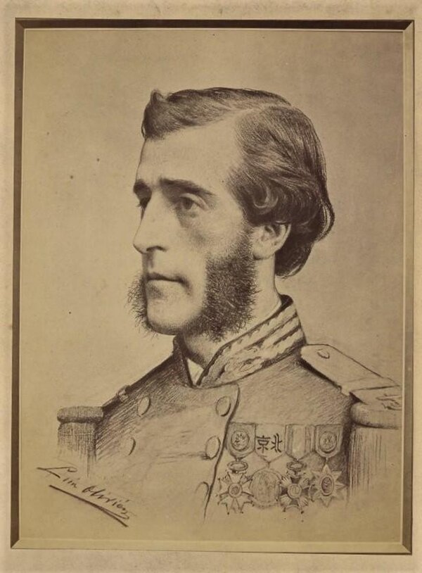 Francis Garnier, sa vie, ses voyages, son oeuvre (Francis Garnier, Life ...