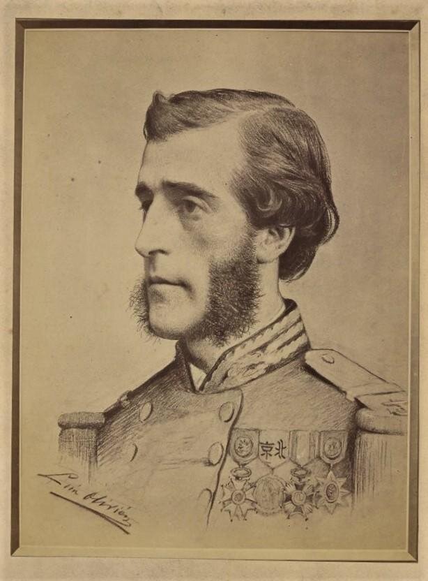 Francis Garnier, sa vie, ses voyages, son oeuvre (Francis Garnier, Life ...