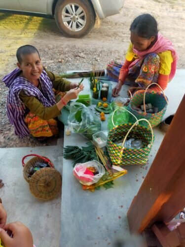 Cambodian Wooden Houses, 1,500 Years of Khmer Heritage - Angkor Database