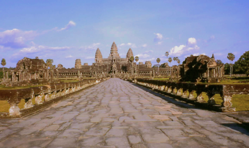 Fragile, Lasting Photos: the Last Photographic Testimonies on Angkor ...
