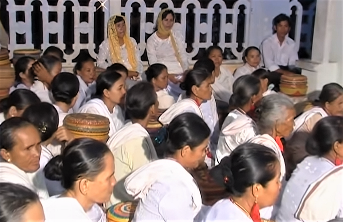 Un Islam Insolite | An Unusual Islam, the Bani Cham in modern Vietnam ...