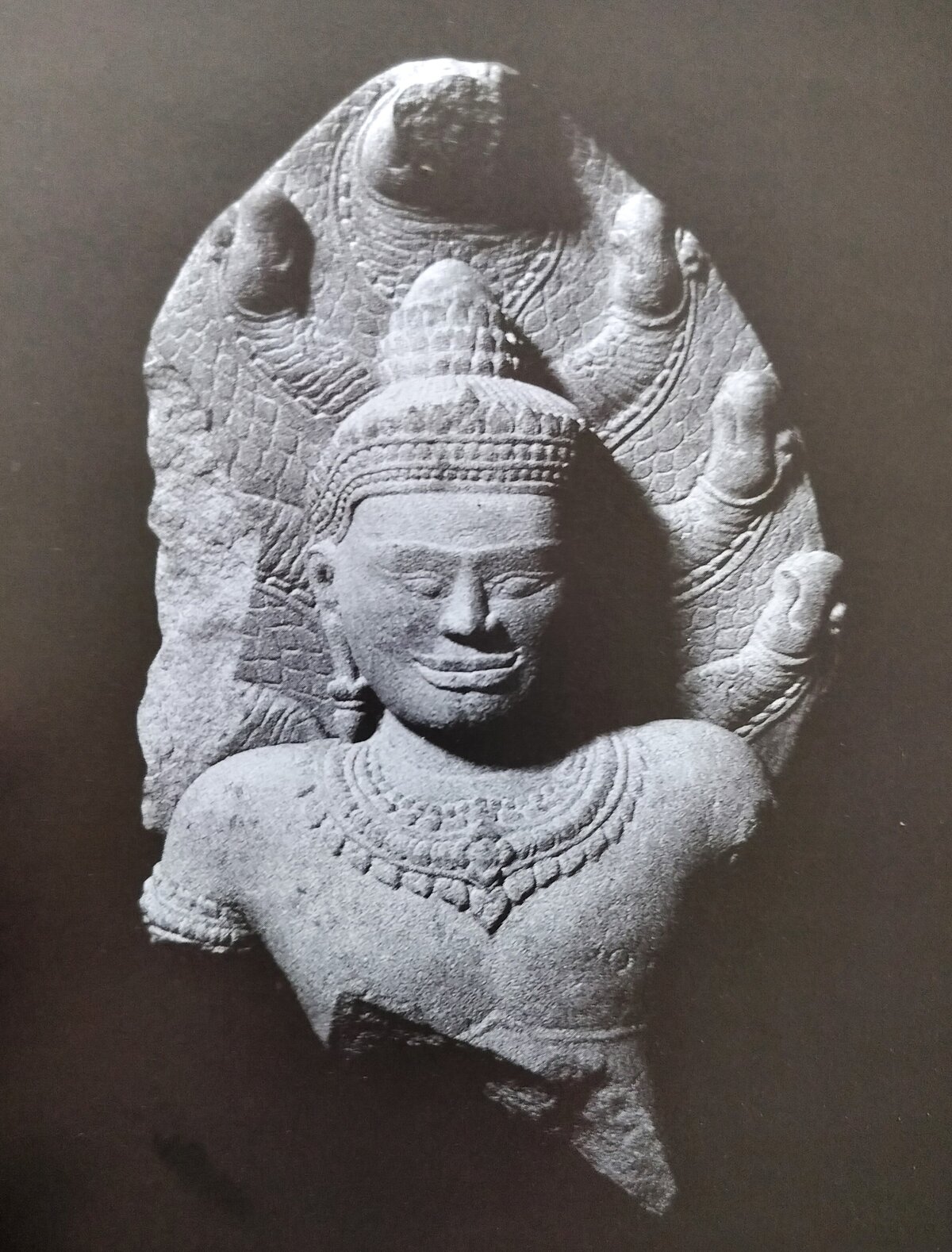 Angkor Buddhist Treasures from Banteay Kdei | Preah Norodom Sihanouk Angkor Museum - Angkor Database