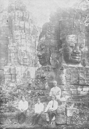 นิราศนครวัด Nirat Nakhon Wat [Journey to Angkor Wat] - Angkor Database