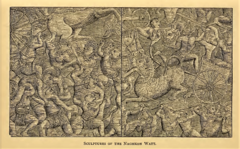 The English Governess at the Siamese Court - Angkor Database