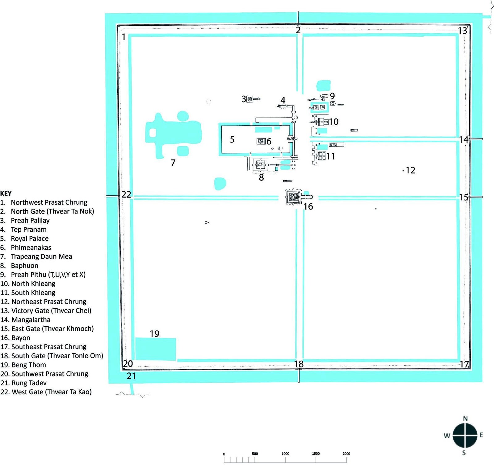 All Maps & Plans on Angkor Database - Angkor Database