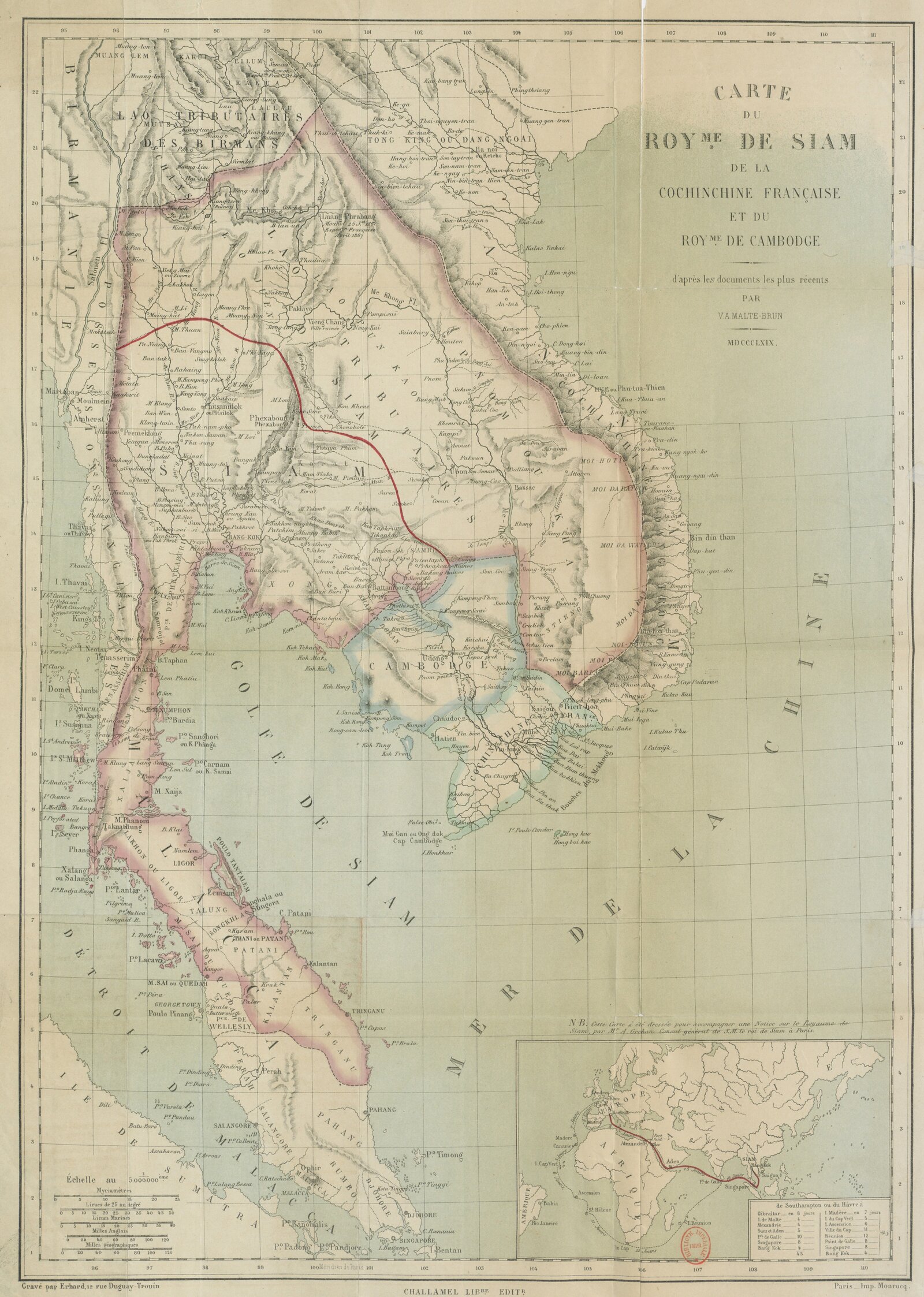 Maps & Plans - Angkor Database