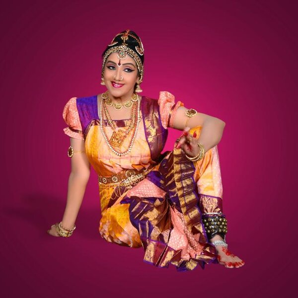 Pushpanjali - Margam - Swagatham Krishna: Dance Workshop by Bala Devi Chandrashekar - Angkor ...