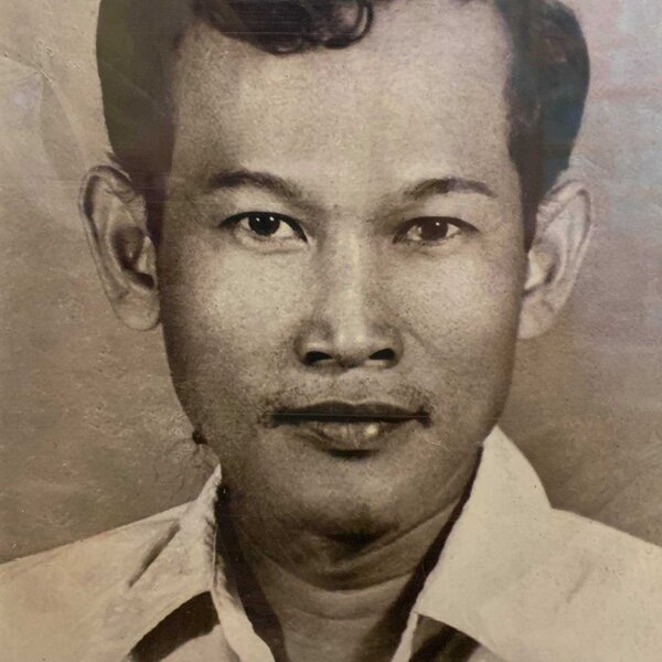 Sophearith Siyonn - Angkor Database