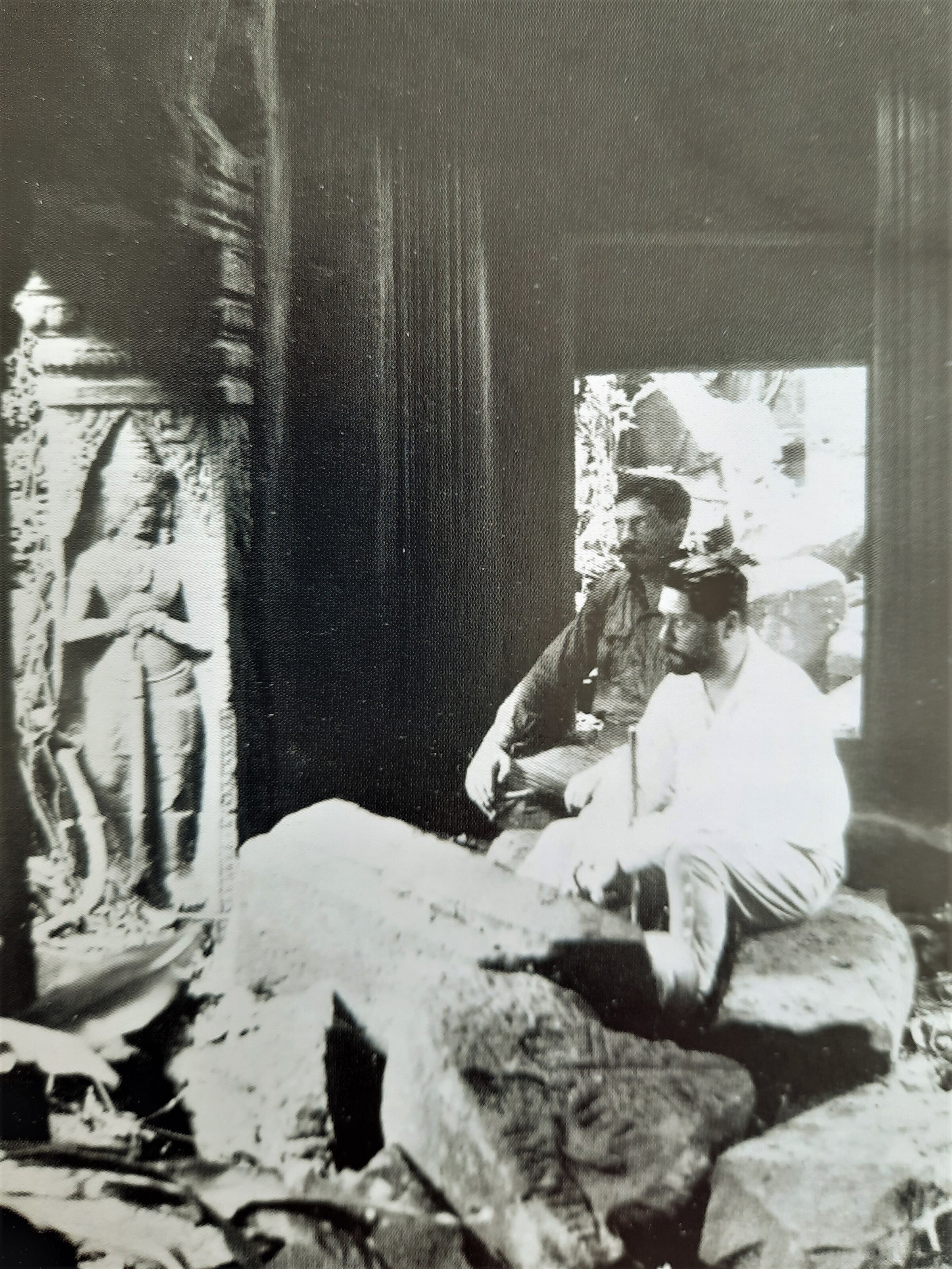 Henri Marchal, un architecte à Angkor - Angkor Database