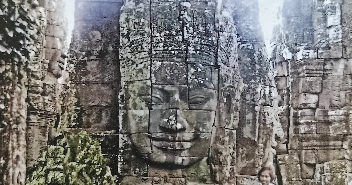 Journey to Angkor, HRH Prince Damrong Rajanubhab - Angkor Database