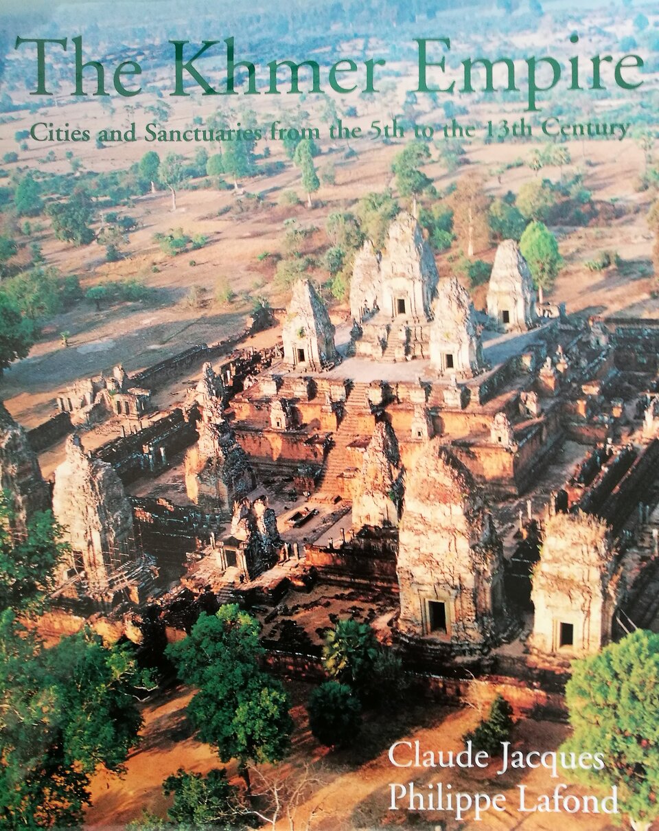 The Khmer Empire - Angkor Database