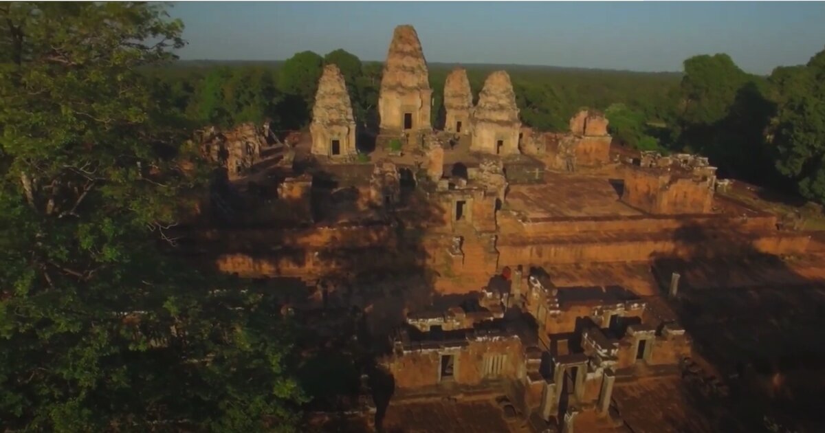 Koh Ker, The Lost City of Khmer Empire - Angkor Database