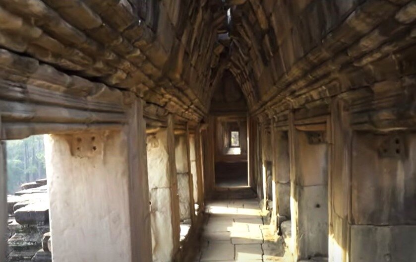 The Khmer Empire - Fall of the God Kings - Angkor Database