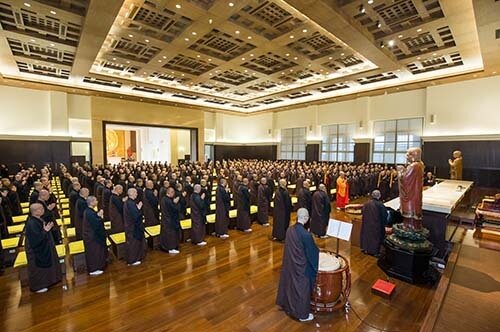 中台禪寺 | The Chung Tai Chan Monastery - Angkor Database