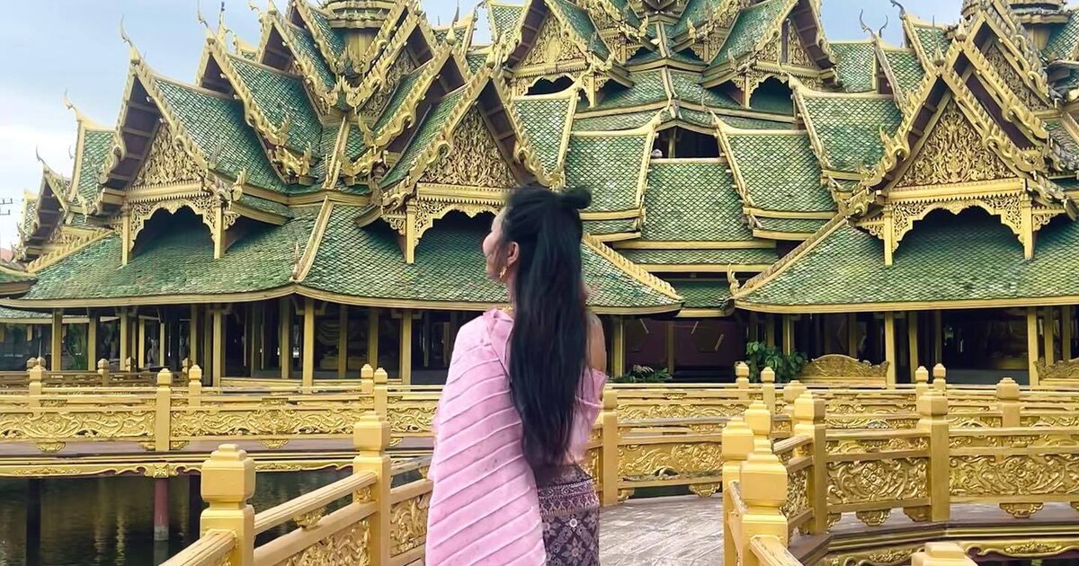 MuangBoranMuseum (Ancient City), Thailand - Angkor Database