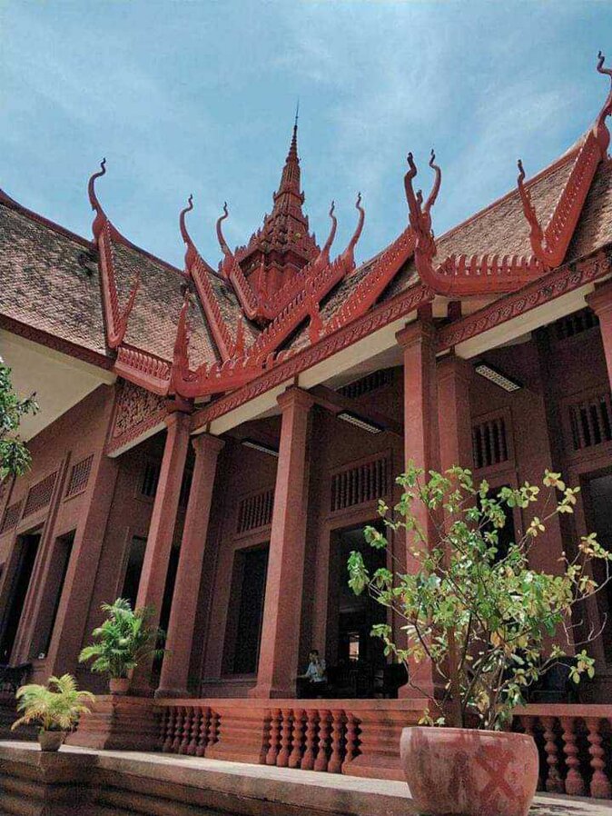 National Museum of Cambodia Library - Angkor Database