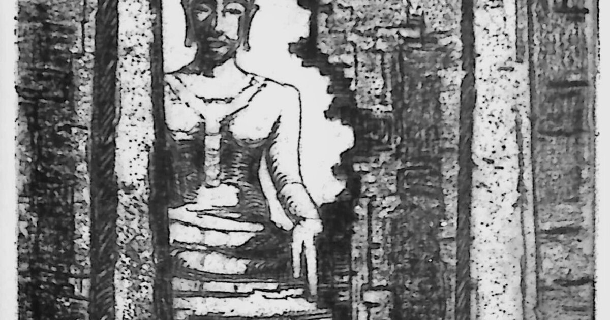 Lucille Douglass' Drawings for New Journeys in Old Asia - Angkor Database