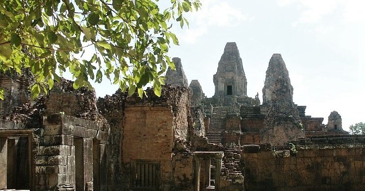 Mary Ann Sullivan Photo Collection - Angkor Database