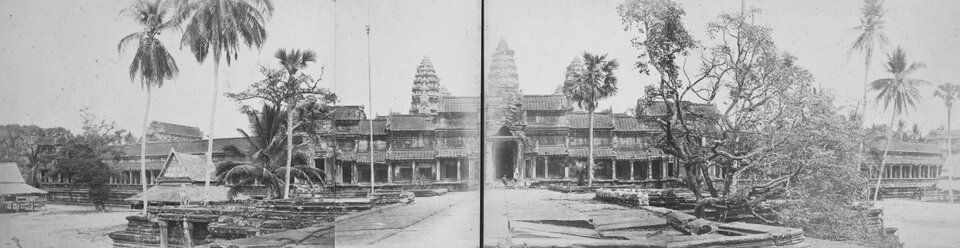 Visions of Angkor by...John Thomson - Angkor Database