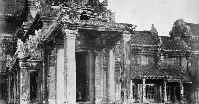 Visions of Angkor by...John Thomson - Angkor Database