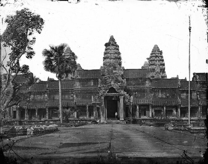 Visions of Angkor by...John Thomson - Angkor Database