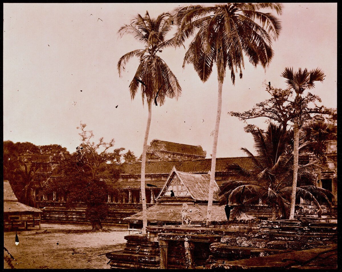 Visions of Angkor by...John Thomson - Angkor Database