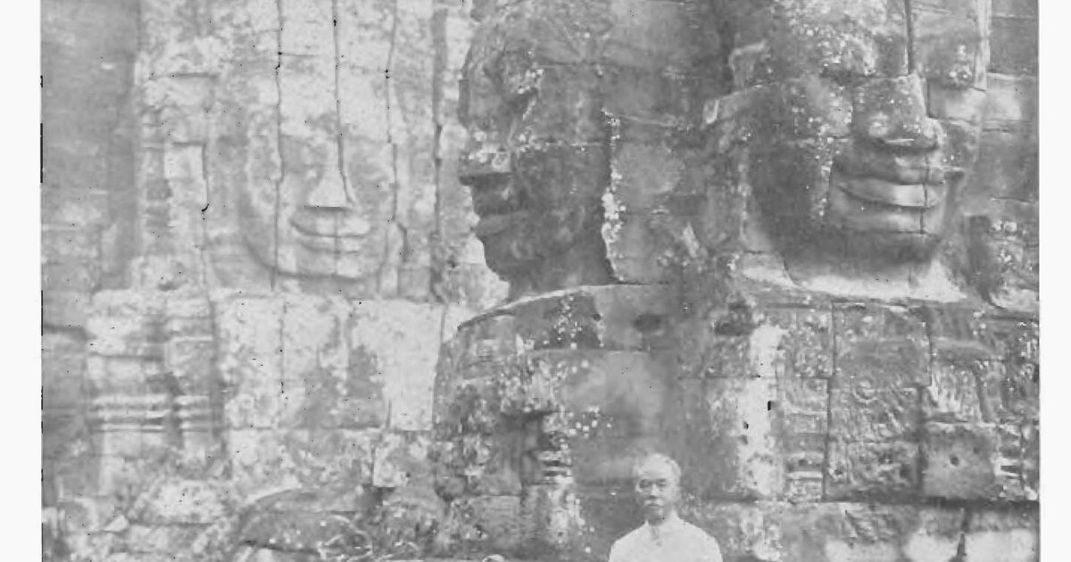 A Siamese Prince Journeys to Angkor: Encounters with a Shared Heritage ...