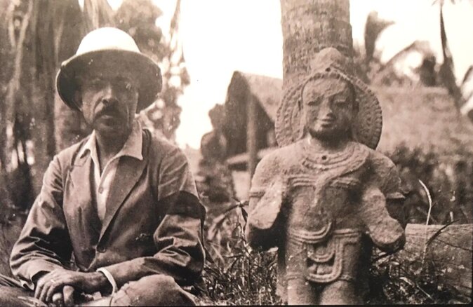 'Coedès' Histories of Cambodia' - Angkor Database