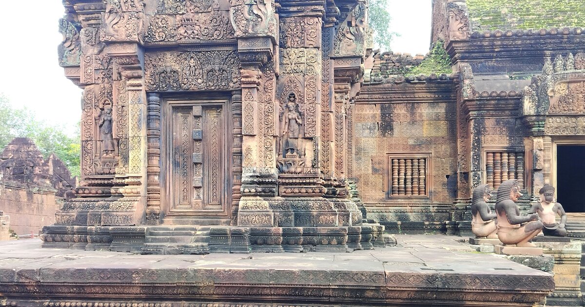 One Hundred Years of Solipsism: The Malraux Case Revisited - Angkor Database