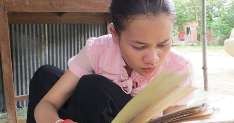 The Art of Sastra (Palm Leaf Manuscripts) - Angkor Database