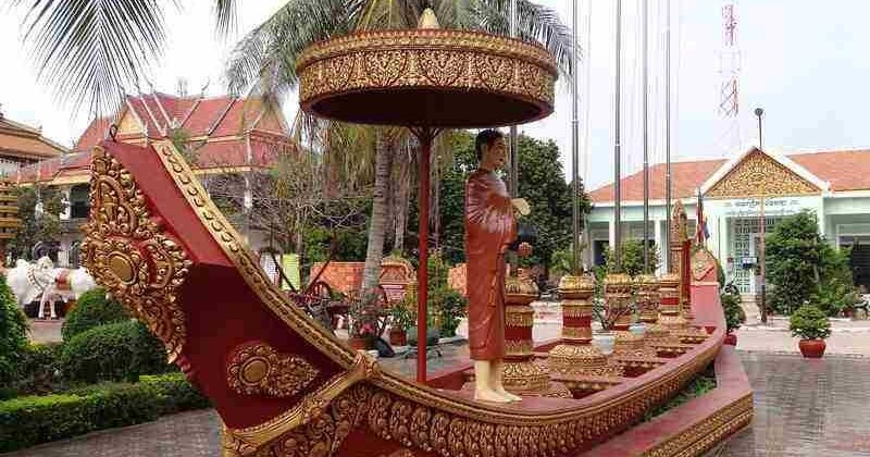 The Place of Animism within Popular Buddhism in Cambodia: the Example ...