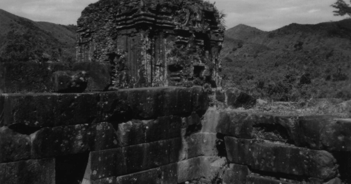 The Preservation and Management of the Monuments of Champa in Central Vietnam - Angkor Database