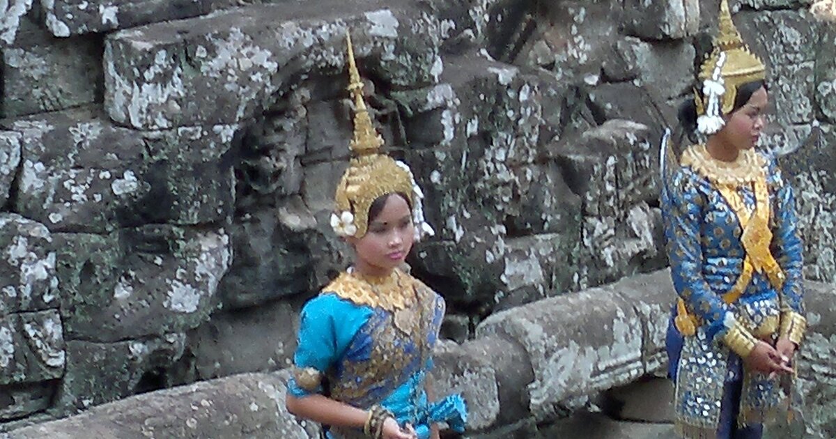 The PĀŚUPATA Sect in Ancient Cambodia and Champa - Angkor Database