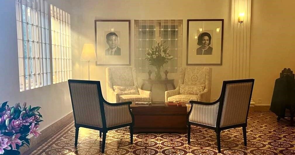 The Queen Mother Library - Angkor Database