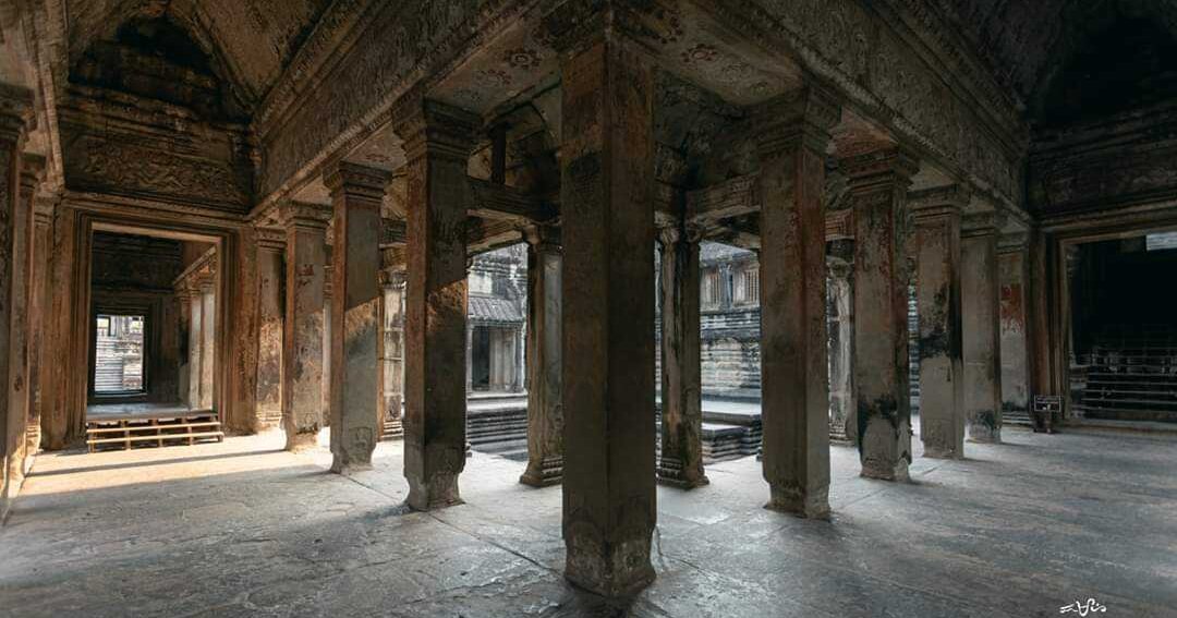 Architecture - Angkor Database