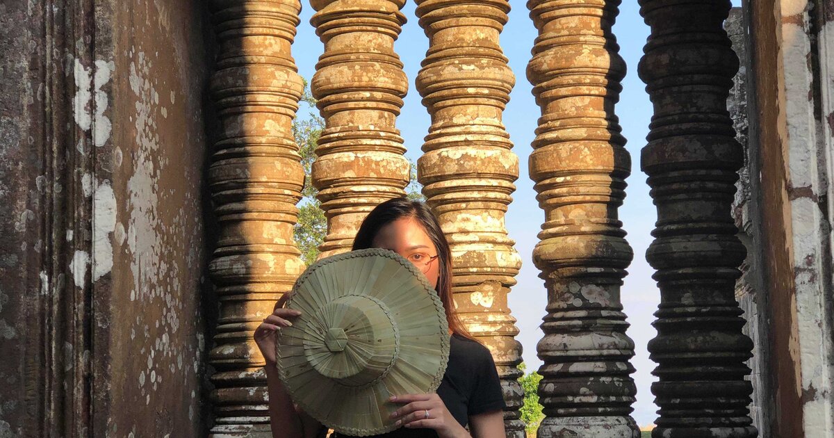 Research Tools - Angkor Database