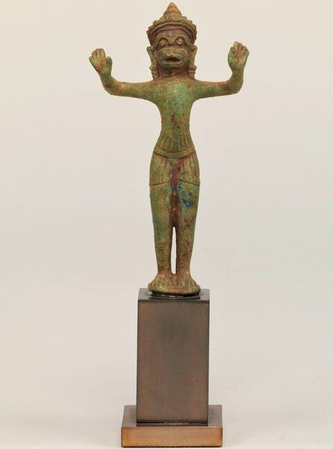 The Strange "Exchange" of Khmer Art Between EFEO and Japan, 1941 ...
