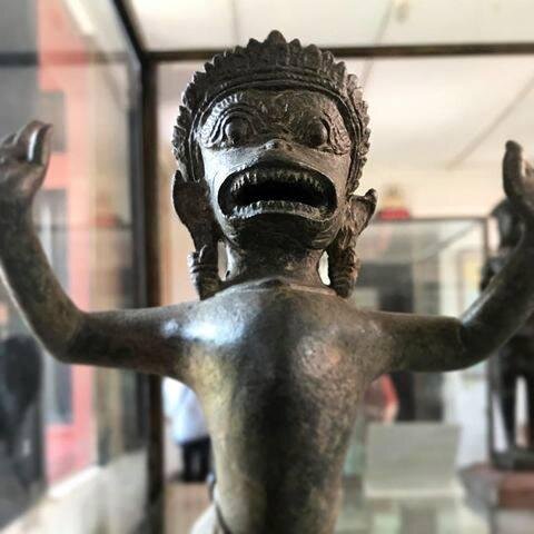 The Strange "Exchange" of Khmer Art Between EFEO and Japan, 1941 ...