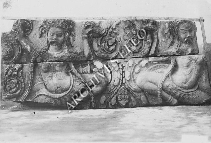 The Strange "Exchange" of Khmer Art Between EFEO and Japan, 1941 ...