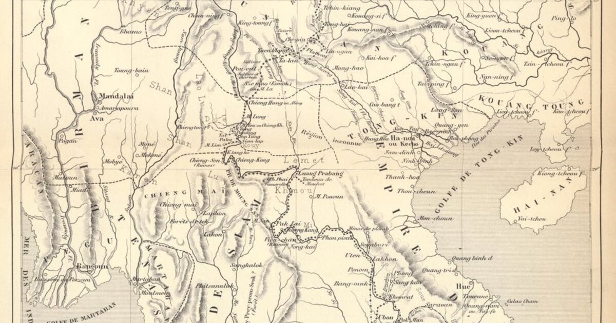 Maps & Plans - Angkor Database