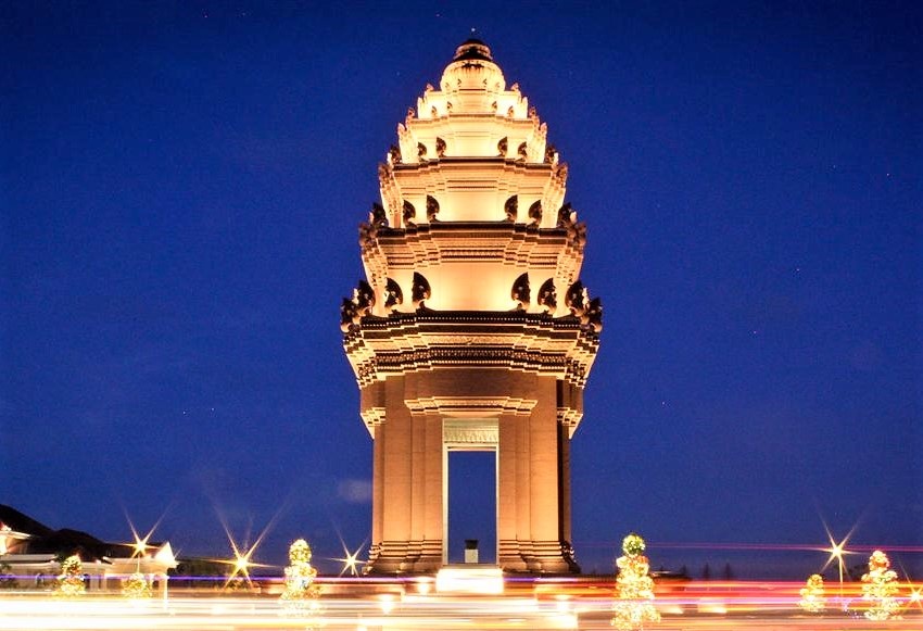 Angkorian Grandeur & Post-Colonial Cambodia (1953-1970) - Angkor Database